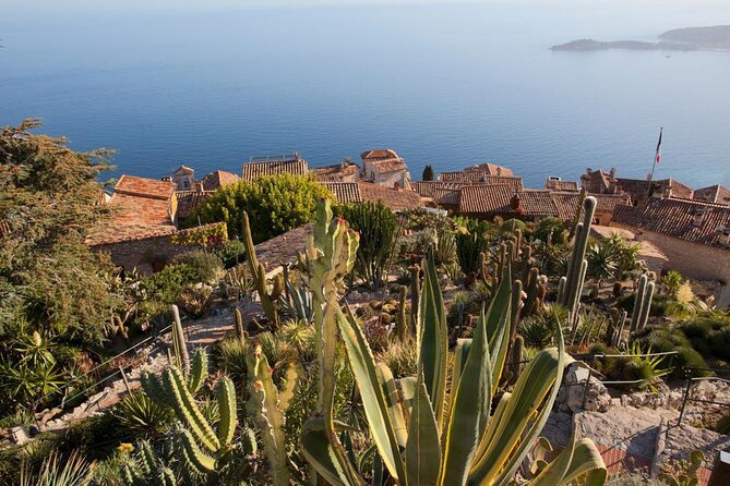  Eze Monaco Monte Carlo - Inclusions and Exclusions