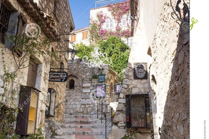  Eze Monaco Monte Carlo - Exploring Eze Village