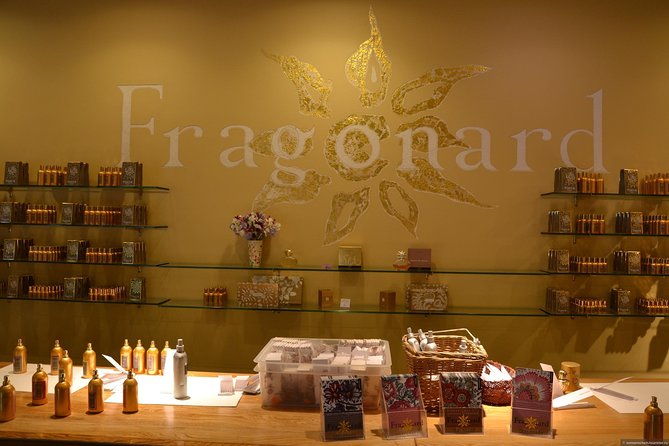 Eze, Monaco & Monte-Carlo Half Day Private Tour - Discover the Fragonard Perfume Factory