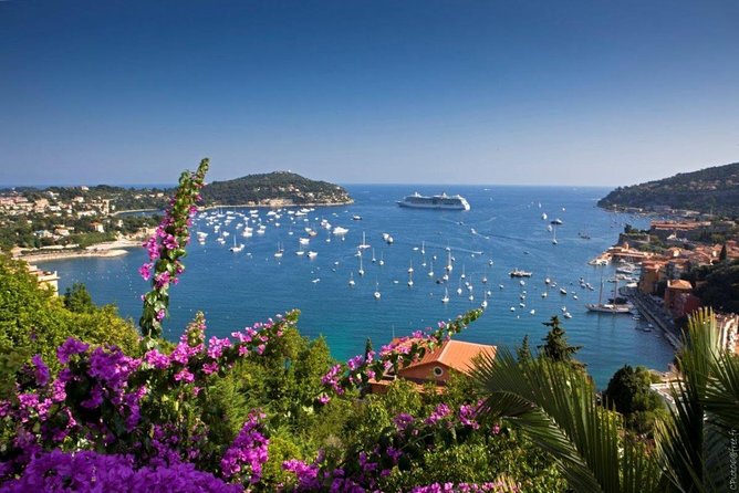 Eze, Monaco & Monte-Carlo Half Day Private Tour - Follow the Formula 1 Grand Prix Circuit