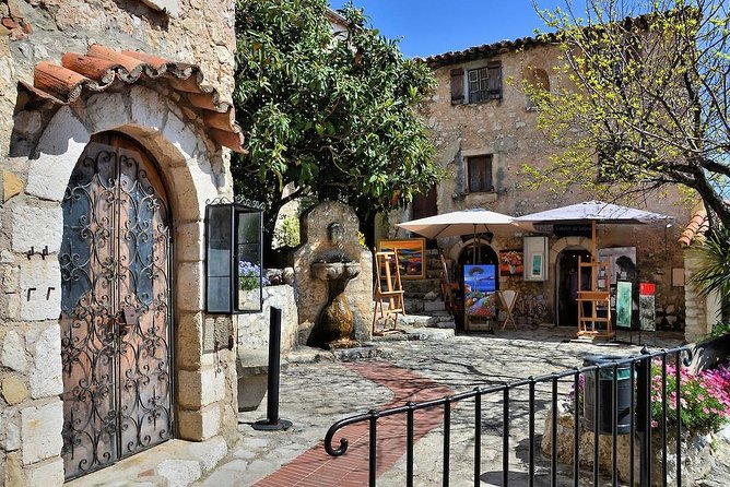 Eze, Monaco & Monte-Carlo Half Day Private Tour - Customize Your Tour Experience