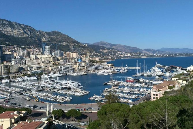 Eze, Monaco & Monte-Carlo Half Day Shared Tour From Nice - The Sum Up
