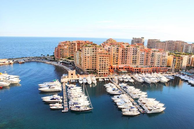 Eze, Monaco, & Monte-Carlo Half-Day Trip Private Tour - Transportation and Accessibility