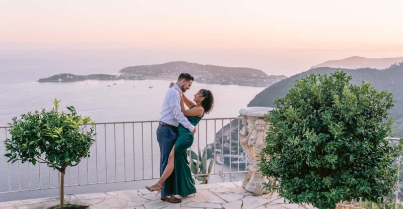 Eze: Private Photoshoot with a Professional Photographer - Eze: Private Photoshoot with a Professional Photographer — A Thoughtful Keepsake of Provence