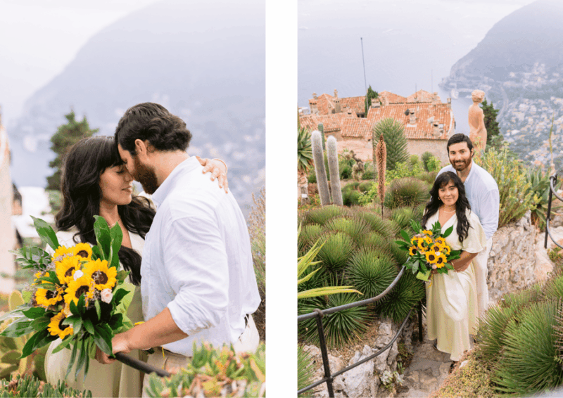 Eze: Private Photoshoot with a Professional Photographer - Discovering the Charm of Eze Through Your Lens