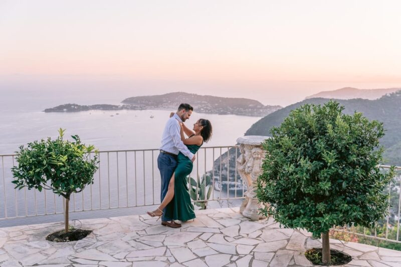 Eze: Private Photoshoot with a Professional Photographer - What to Expect During Your Photoshoot