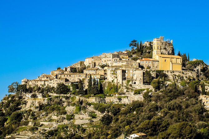 Eze, Saint-Paul-de-Vence & Monaco Private Full-Day Tour - Authentic Experiences and Practical Tips