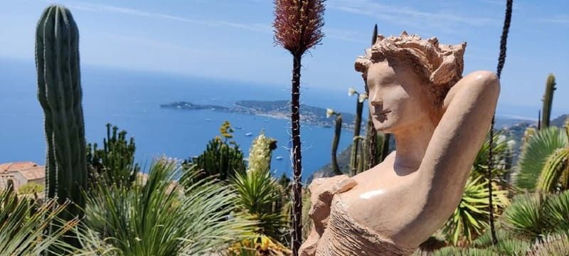 Èze: Walking Tour with a Local Guide - Key Points