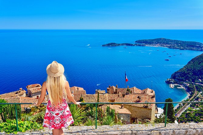 Eze,Monaco ,Monte-Carlo Shared and Guided 1/2 Day Tour From Nice - Tour Experience and Feedback