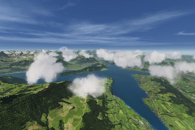 F / A-18 fighter jet flight simulator in Zurich - The Itinerary: What to Expect from Start to Finish