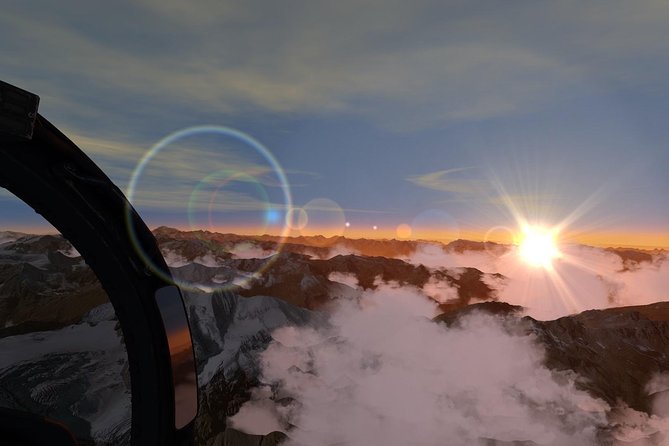 F / A-18 fighter jet flight simulator in Zurich - FAQ