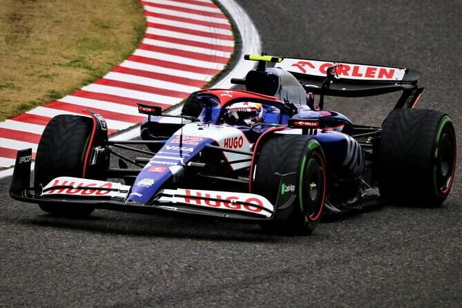 F1 Japanese Grand Prix JR Chartered Train Departing from Osaka - Breaking Down the Itinerary