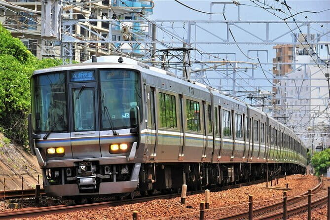 F1 Japanese Grand Prix JR Chartered Train Departing from Osaka - What Travelers Are Saying