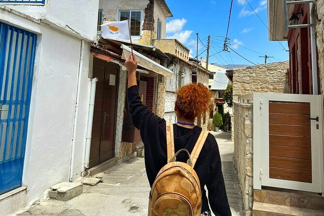 FAB Private Customized Tours Cyprus From Larnaca City - Key Points