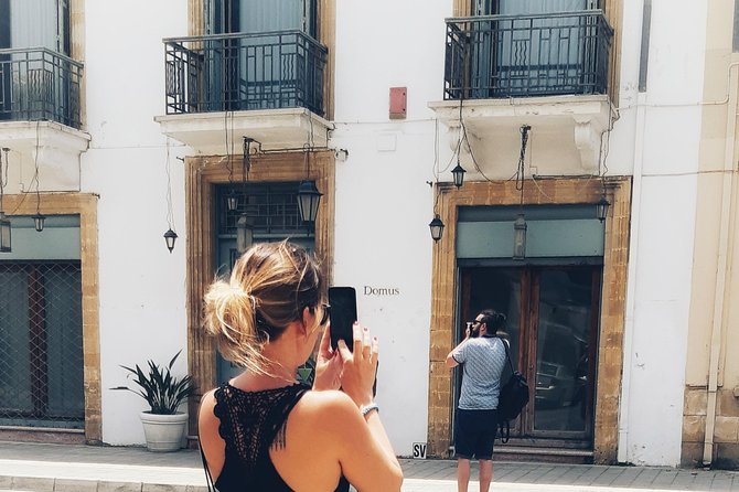 FAB Private Customized Tours Cyprus From Larnaca City - Comfortable and Convenient Transportation