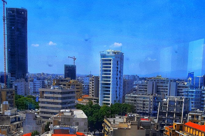 FAB Private Customized Tours Cyprus From Larnaca City - Flexible Meeting and Pickup Arrangements