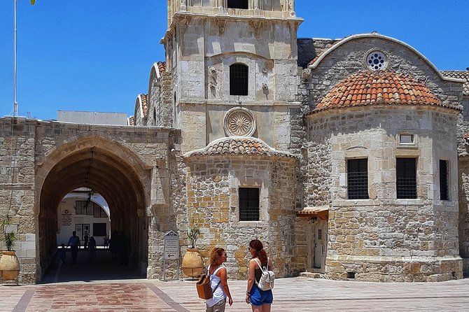 FAB Private Customized Tours Cyprus From Larnaca City - Tour Inclusions and What to Expect