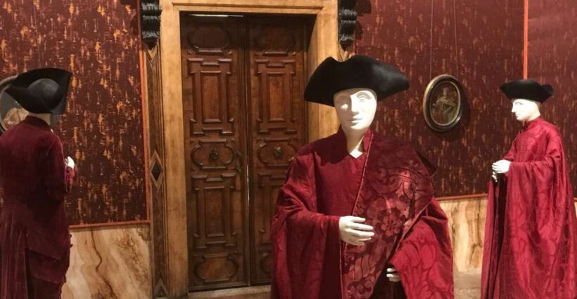 Fabrics and Perfumes in Venice - FAQs