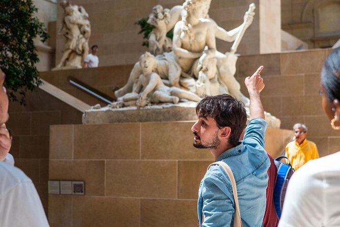 Fabuleux Guided Tour Through the Louvre Museum with Reserved Access - FAQs