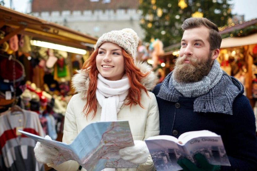 Fabulous Christmas Journey in Oslo  Walking Tour - The Sum Up