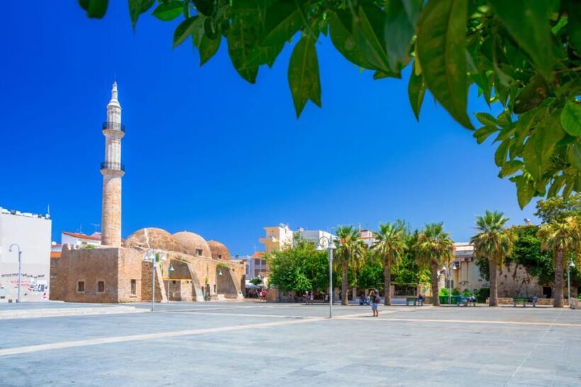 Fabulous Christmas Tour in Old Town Rethymno - FAQ