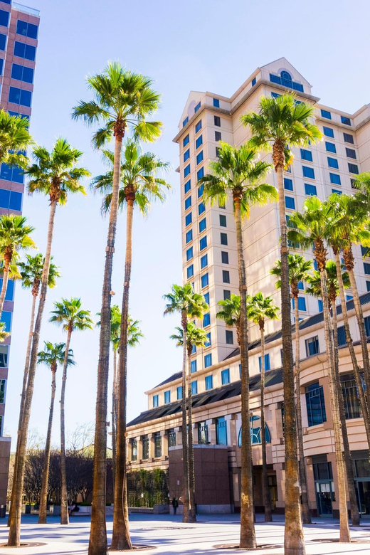 Fabulous City walking tour of San Jose - Key Points