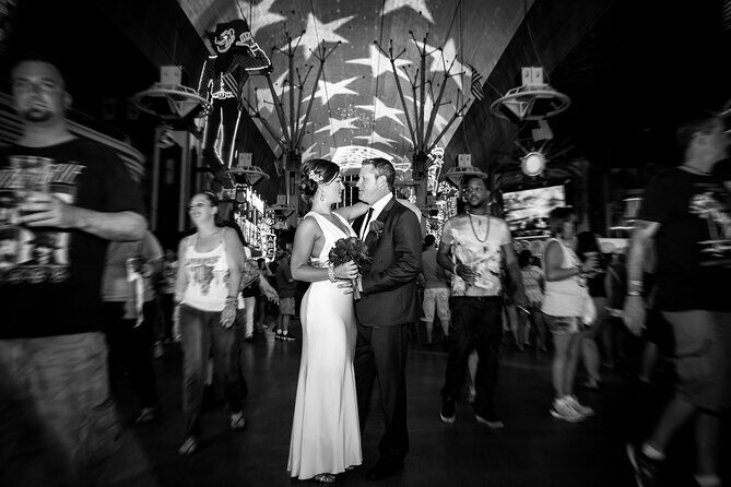 Fabulous Downtown Las Vegas Fremont Street Photo Shoot - Value and Cost Analysis