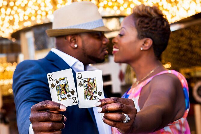Fabulous Downtown Las Vegas Fremont Street Photo Shoot - The Sum Up