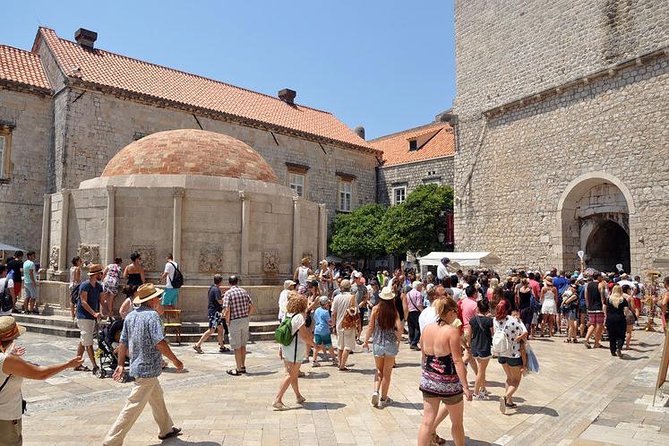 Fabulous Dubrovnik Private Walking Tour - FAQ