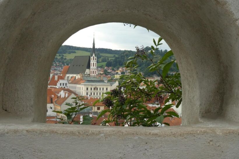Fabulous Krumlov - Key Points
