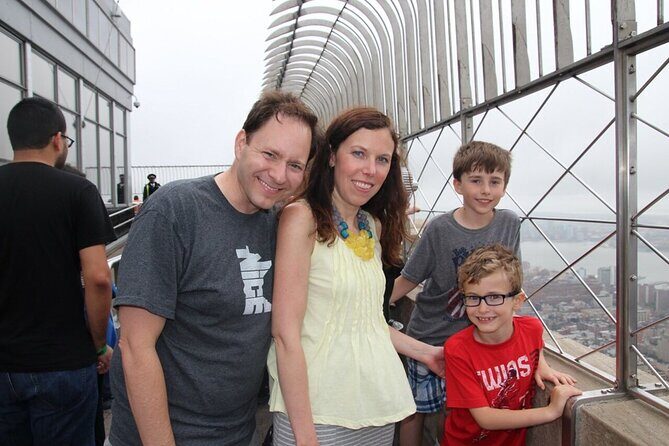 Fabulous New York Family Walking Tour - Exploring the Itinerary: A Step-by-Step Breakdown