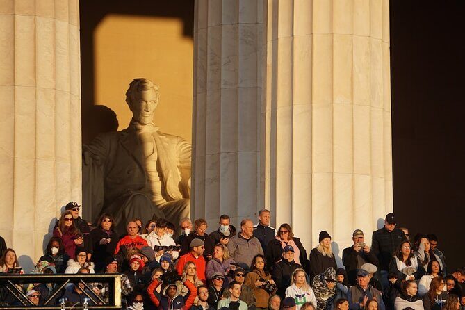 Fabulous Private Night City Tour by Car of Washington DC - FAQs