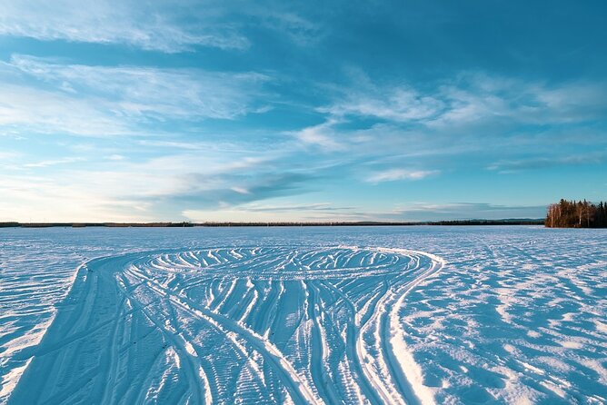 Face The Outdoors Northern Lights Tour Small Group - Comfortable Viewing