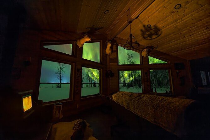 Face The Outdoors Private Group Northern Lights Tour - Arrival and Pickup