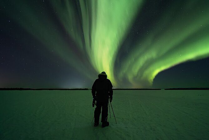 Face The Outdoors Private Group Northern Lights Tour - Duration and Engagement