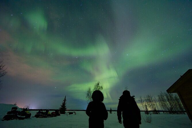 Face The Outdoors Private Group Northern Lights Tour - Cost and Value