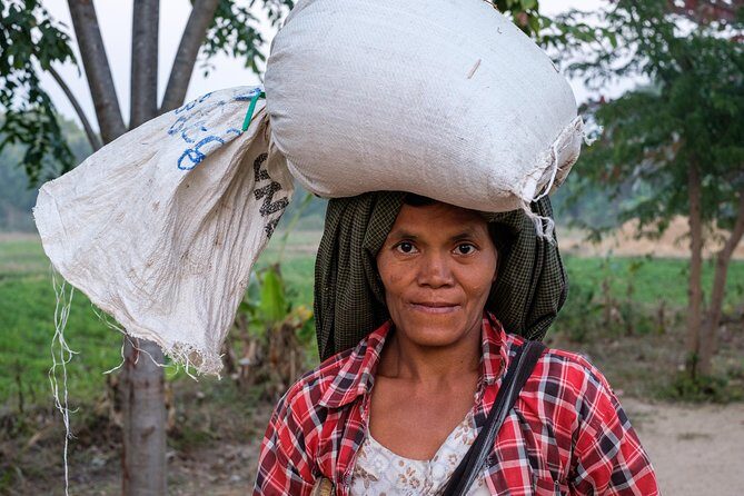 Faces of Bagan Private Photography Tour - Frequently Asked Questions