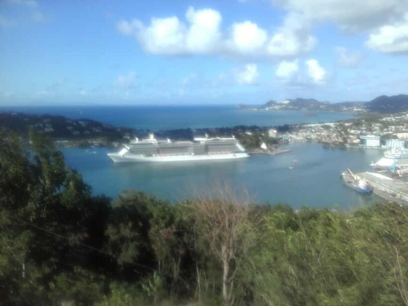 Faces Of St.Lucia. Unique Features of My Awesome Home. - Key Points