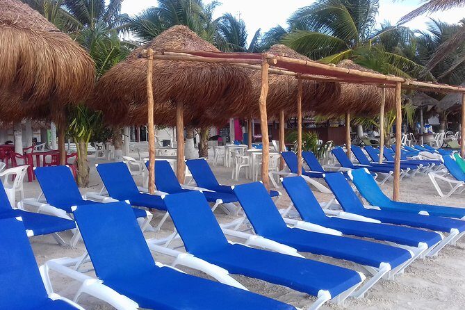 FACILITIES BEACH CLUB For A Day At The Beach At Los Arrecifes Restaurant. - Key Points
