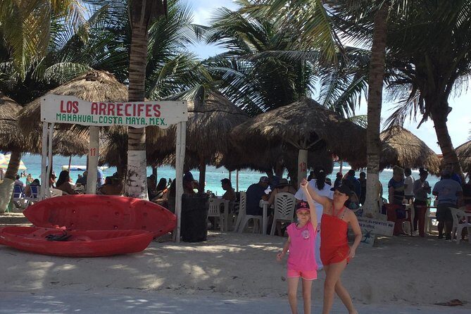 FACILITIES BEACH CLUB For A Day At The Beach At Los Arrecifes Restaurant. - Who Will Love This Experience?