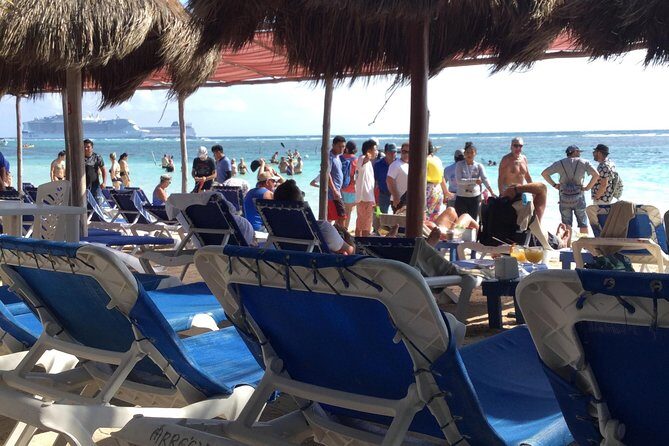 FACILITIES BEACH CLUB For A Day At The Beach At Los Arrecifes Restaurant. - FAQ