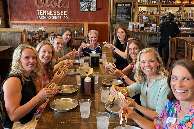 Factory at Franklin: Indoor Food Tour - A Detailed Look at the Tour Experience