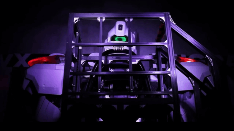 Factory Tour of Giant Robot "Ingram" - Getting to the Facility