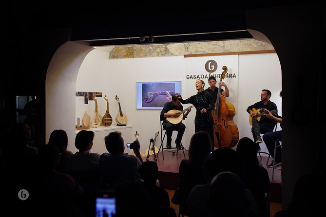 Fado by Casa da Guitarra - The Itinerary: What You Can Expect
