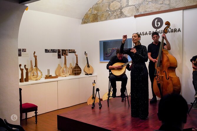 Fado by Casa da Guitarra - What Travelers Are Saying
