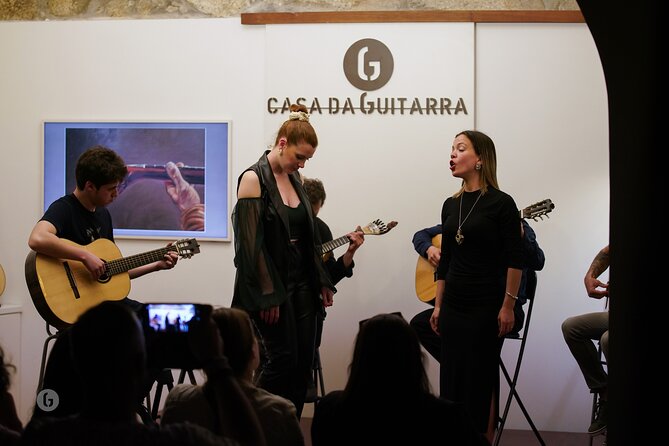 Fado by Casa da Guitarra - Frequently Asked Questions