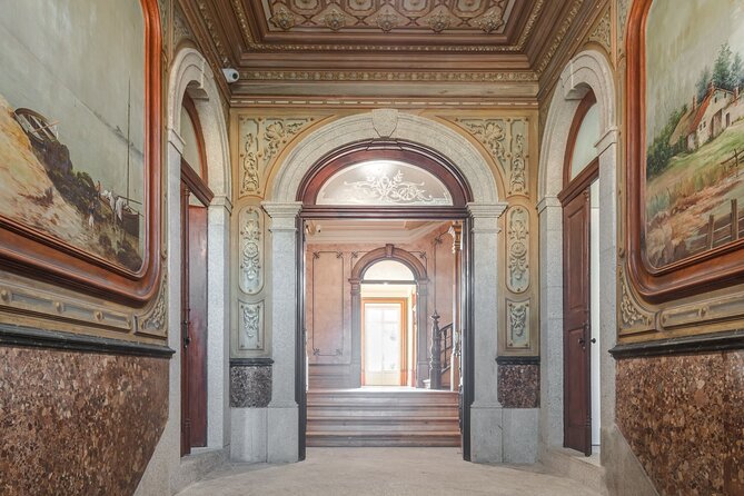 Fado Concert in one of Porto's most beautiful houses! - The Detailed Itinerary and What to Expect