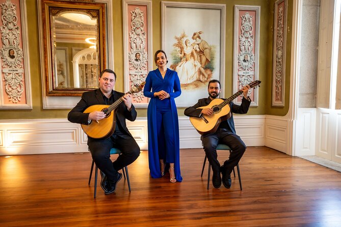 Fado Concert in one of Porto's most beautiful houses! - The Value of the Experience