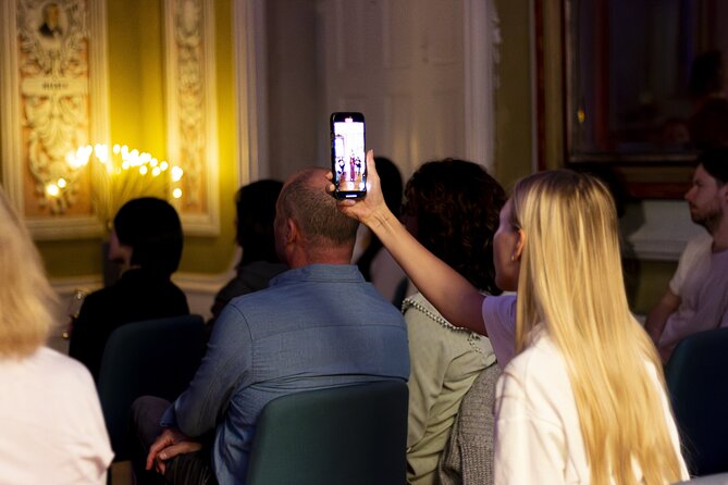 Fado Concert in one of Porto's most beautiful houses! - The Experience in Context