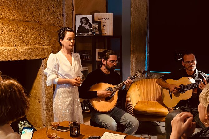 Fado Concert With Welcome Drink - How to Book Your Fado Concert Tickets